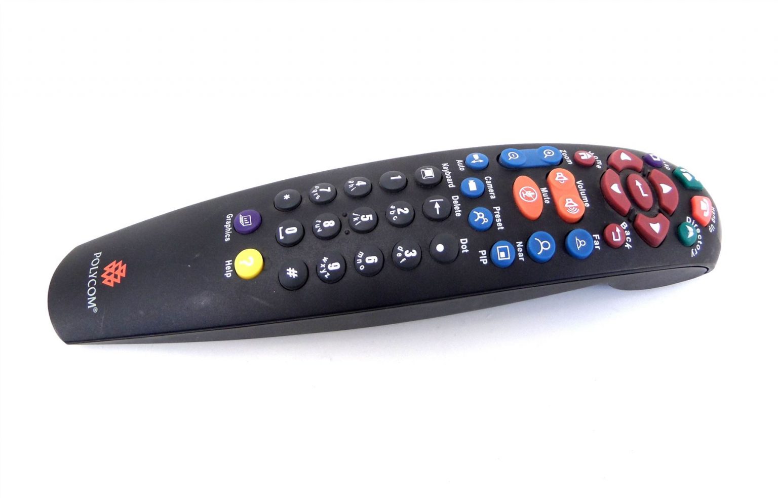 Polycom QDX Conference Remote Control T06472 | UKComputerparts