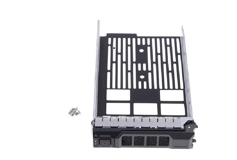 Dell 3.5″ SATA SAS HDD Hard Drive Tray Caddy DELL KG1CH X968D G302D ...