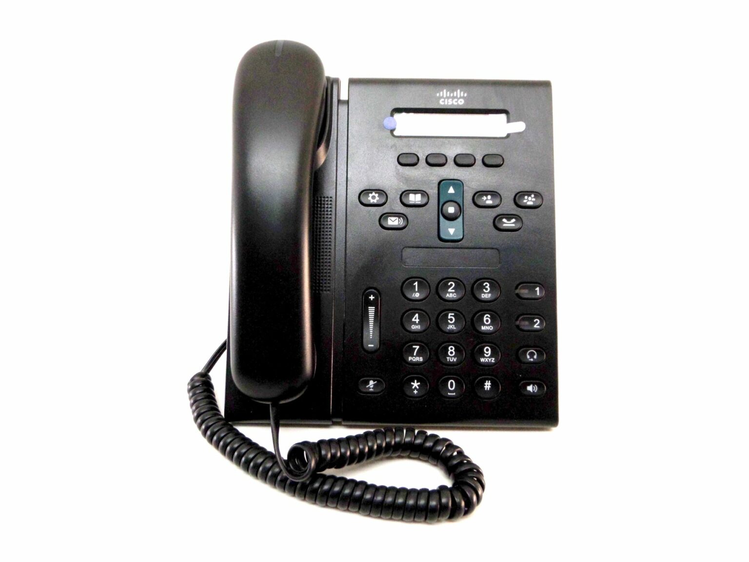 Cisco CP-6921 IP SCCP Phone with Handset stand 6921 – no accessories ...