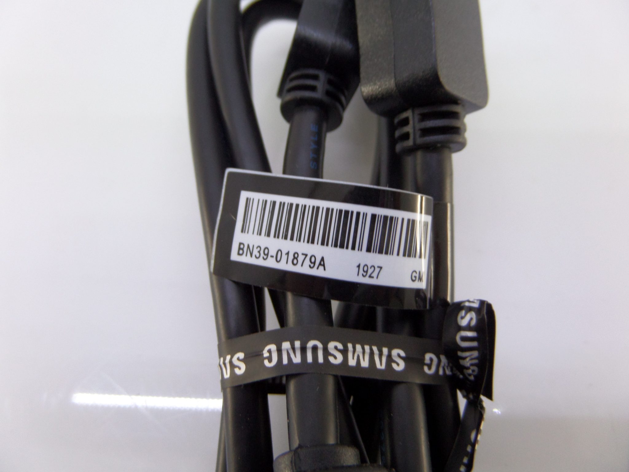 Genuine Samsung DisplayPort to DisplayPort 1.5m Cable BN39-01879a ...