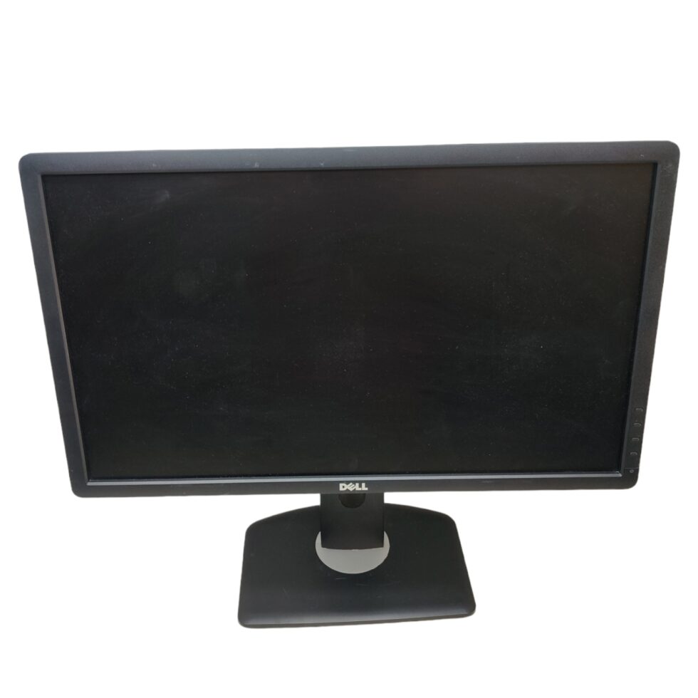 Dell P2312Ht 23″ Widescreen HD LED Monitor with vga and mains cable ...