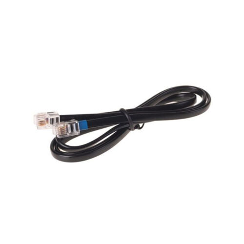 Jabra Telephone Cable 50cm RJ9 to RJ9 14201-12 | UKComputerparts
