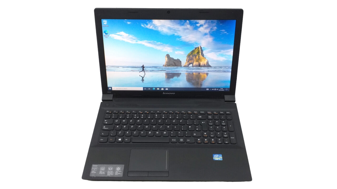 Lenovo B590 15.6″ Laptop – Intel Core i3 2.4GHz 8GB Ram 500GB SSD Win ...
