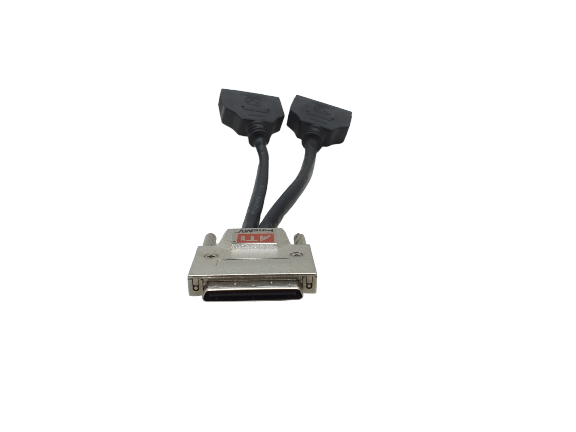 ATI FireMV VHDCI to Dual DVI Splitter Cable 6111020400G | UKComputerparts