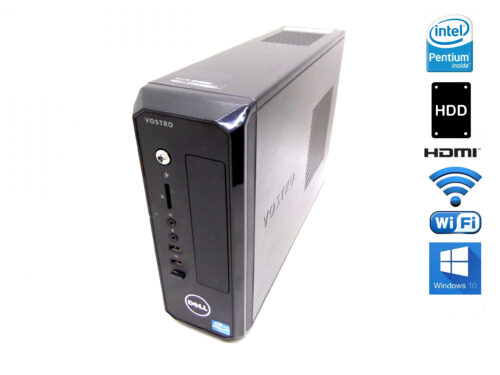 Dell Vostro 270s SFF PC Pentium 3.0GHz 8GB Ram 500GB HDD HDMI WiFi ...