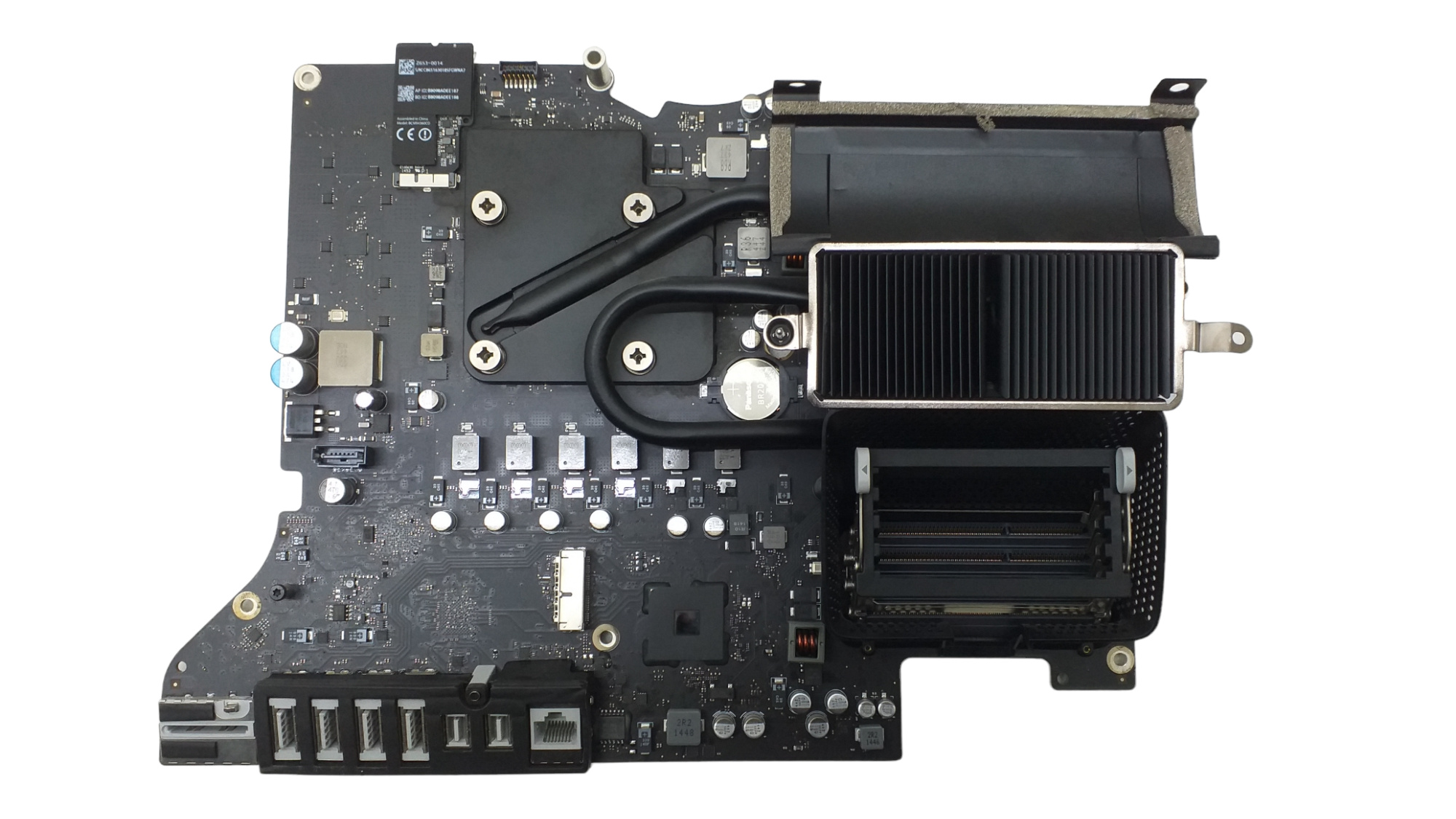 Apple iMac 27″ A1419 Late 2014 NO CPU | UKComputerparts