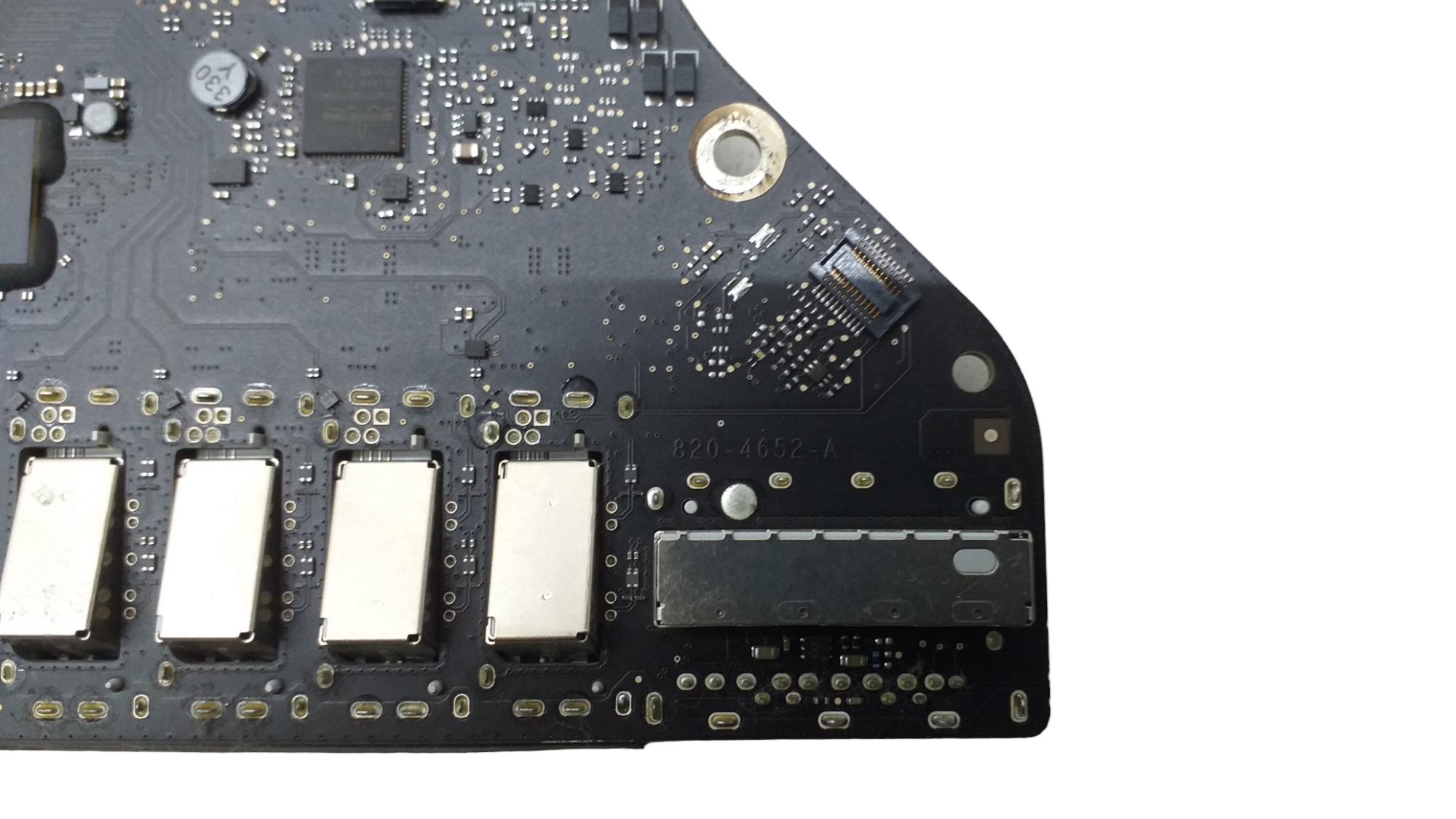 Apple iMac 27″ A1419 Late 2014 NO CPU | UKComputerparts