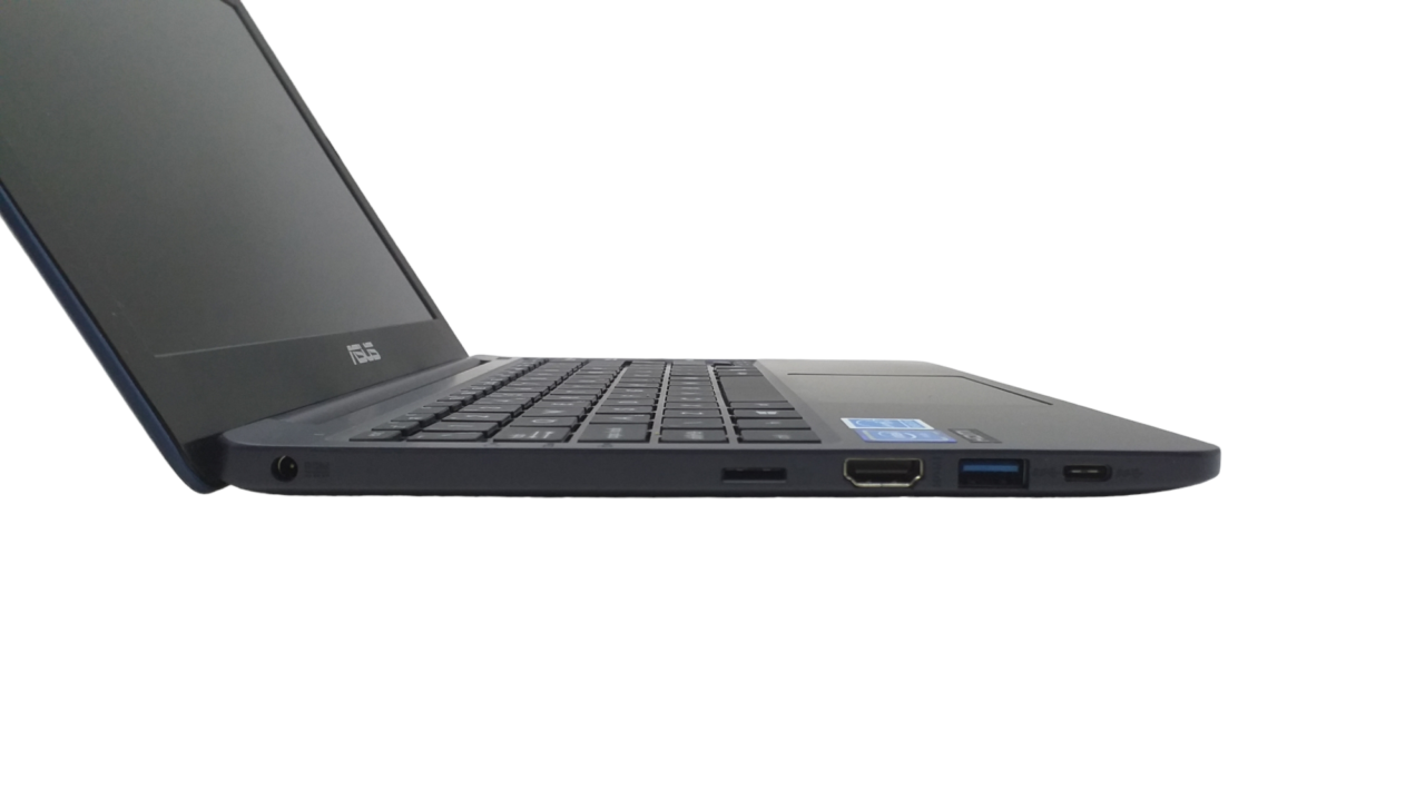 Asus E203M 11.6″ Laptop – Intel Celeron 1.1GHz 4GB Ram 64GB eMMC Win 10 ...