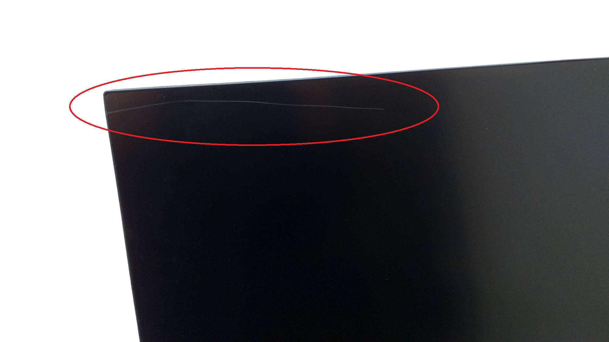 *Scratched* Dell P2418D 24″ *SCRATCHED* Widescreen IPS Monitor with ...