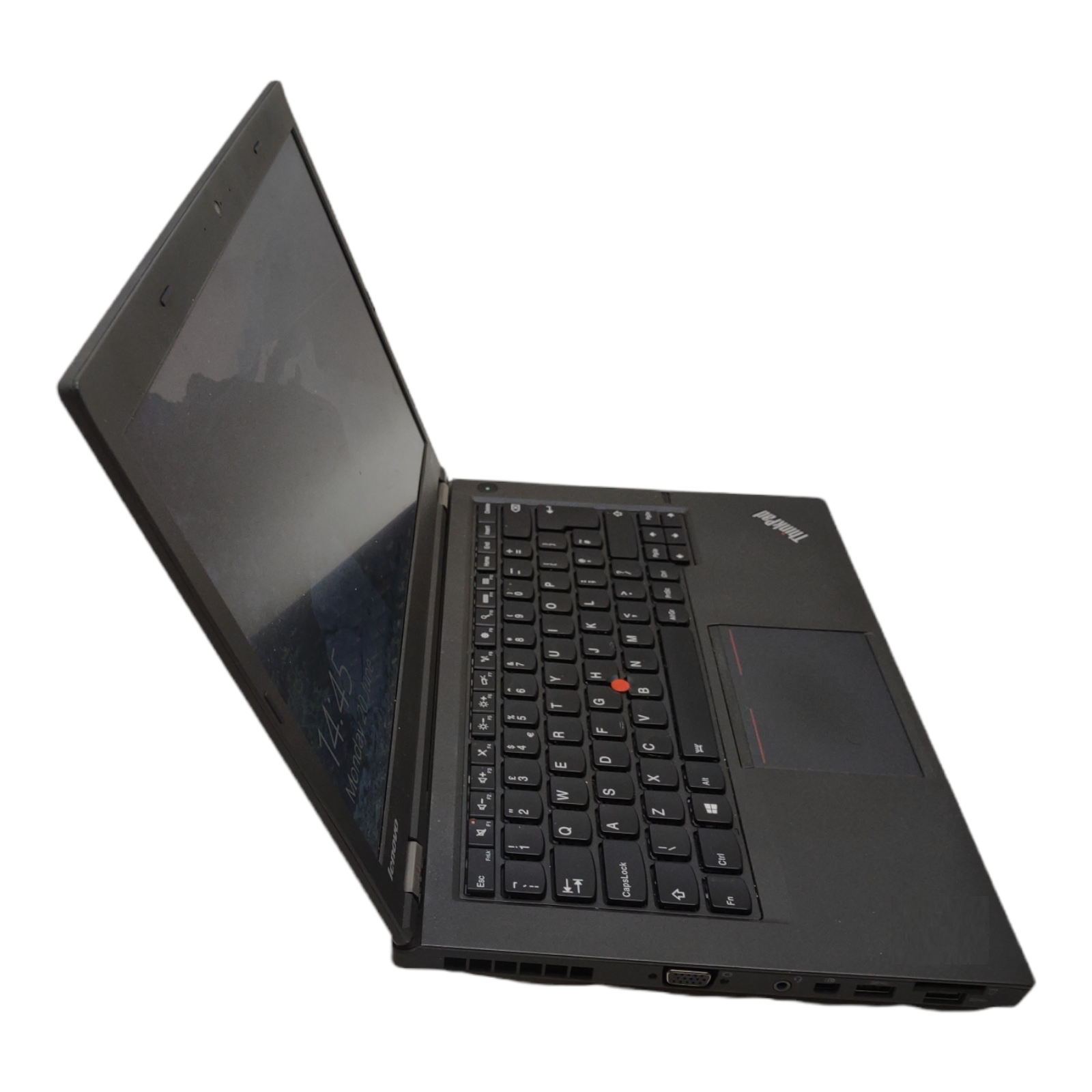 Lenovo ThinkPad T440p 14″ Laptop – Intel Core i5 4th Gen 2.6GHz 4GB Ram ...