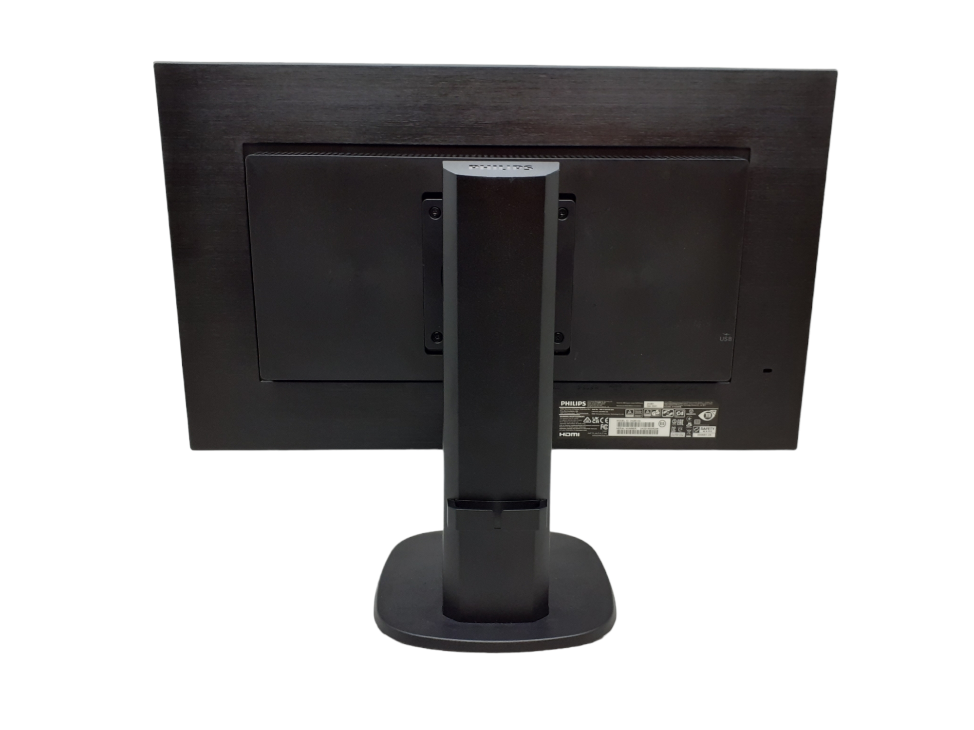 Philips 242B1 23.8″ FHD IPS LED HDMI Monitor with vga and mains cable ...