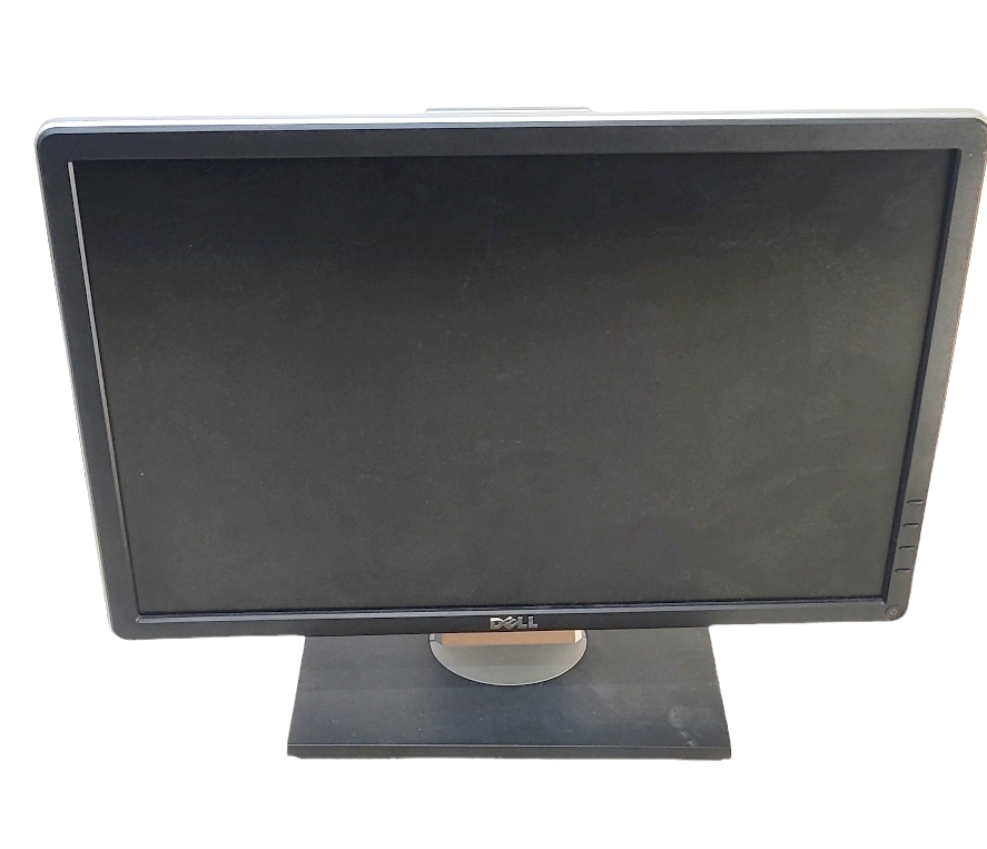 Dell P2016 20″ WIDESCREEN LED Monitor with vga and mains cable ...