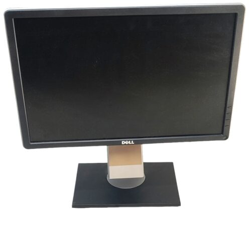 Dell P2016 20″ WIDESCREEN LED Monitor with vga and mains cable ...