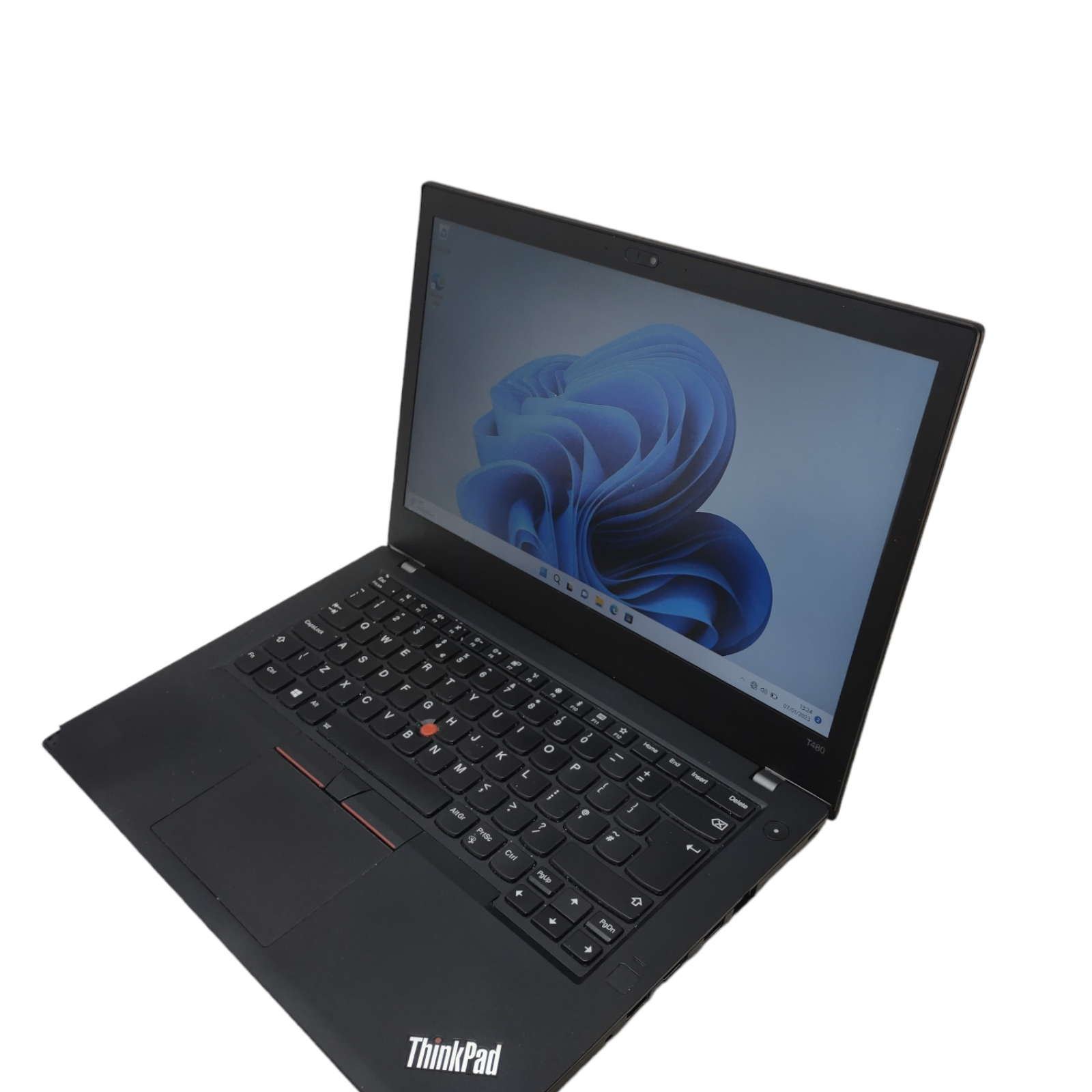 LENOVO THINKPAD T480 INTEL i7 8th Gen 8GB RAM 256GB NVME WIN 11 PRO ...