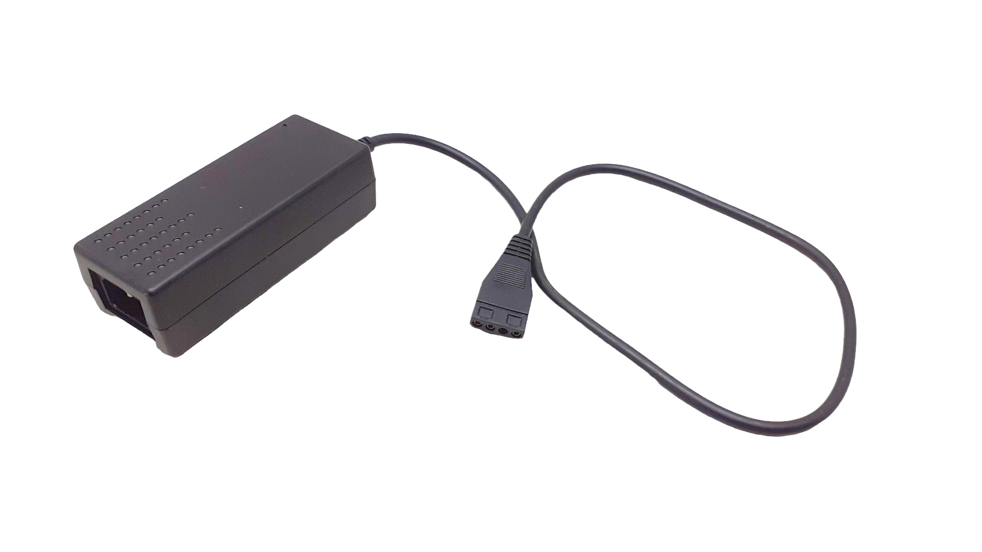 HDD 4 PIN MOLEX AC-DC Adaptor 12V/2.5A Power Adapter with Mains Cable ...