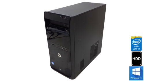 HP Pro 3500 Series MT PC – Intel Core i3 3.3GHz 8GB Ram 500GB HDD Win ...