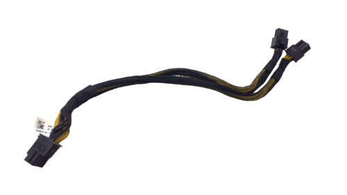 Dell Precision T3610 8-Pin to 2 x 6-Pin GPU Power Adapter Cable D92C9 ...