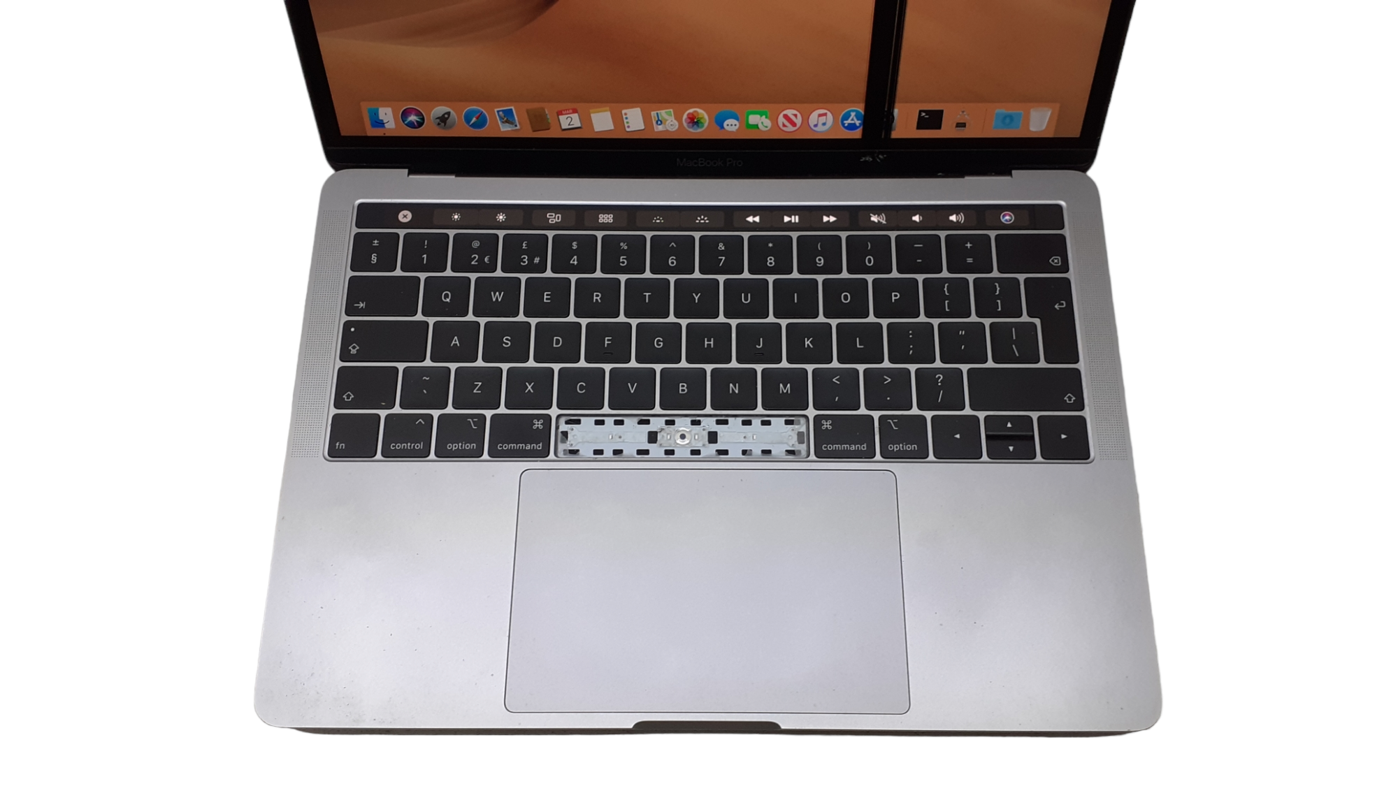 Apple MacBook Pro 13.3″ 2019 A2159 – i5 8GB Ram 256GB SSD **Spares or ...