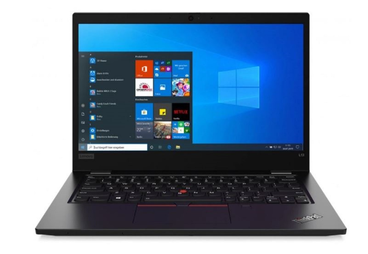 Lenovo ThinkPad L13 i5 10TH Generation Laptop 8GB Ram 256 NVME – WIN10 ...