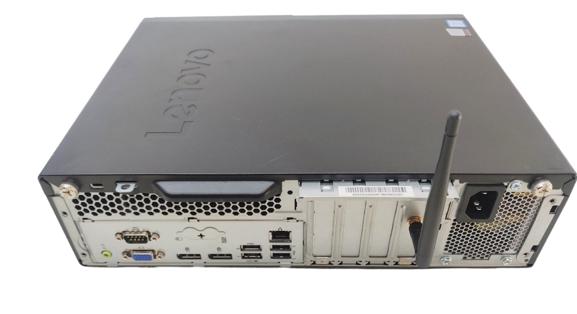 Lenovo M720s 8th Gen Intel i5 USB-C WIFI 32GB/ 1TB NVME/ Windows 11 PRO ...