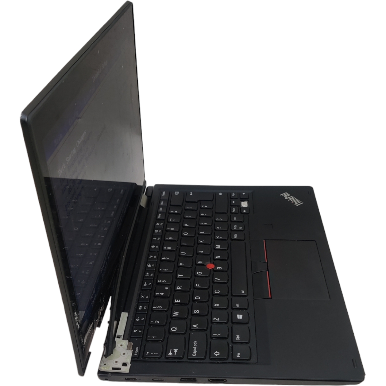 LENOVO THINKPAD YOGA L380 INTEL – I7 8550U FOR PARTS – BROKEN ...