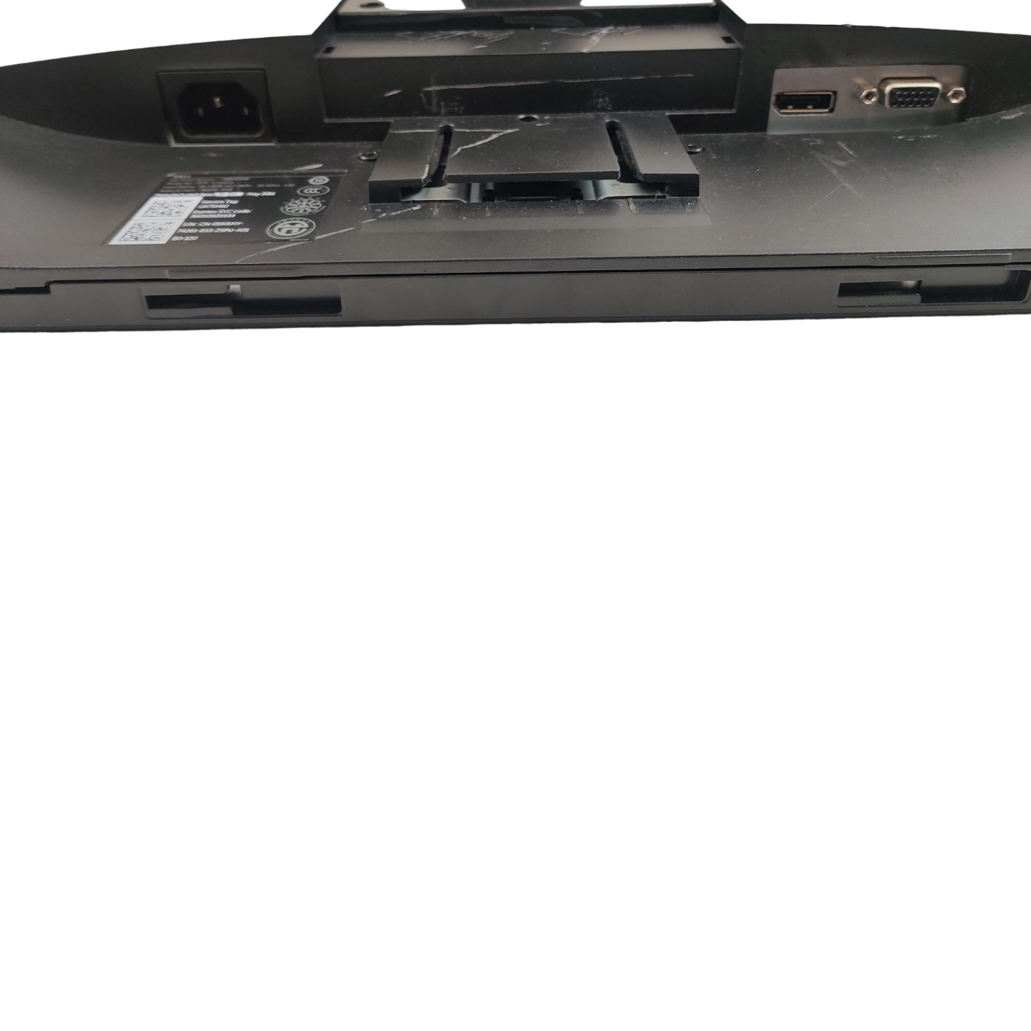 DELL 24″ Full HD LCD E2416Hb 1920×1080 Monitor – VGA DisplayPort, 12 ...