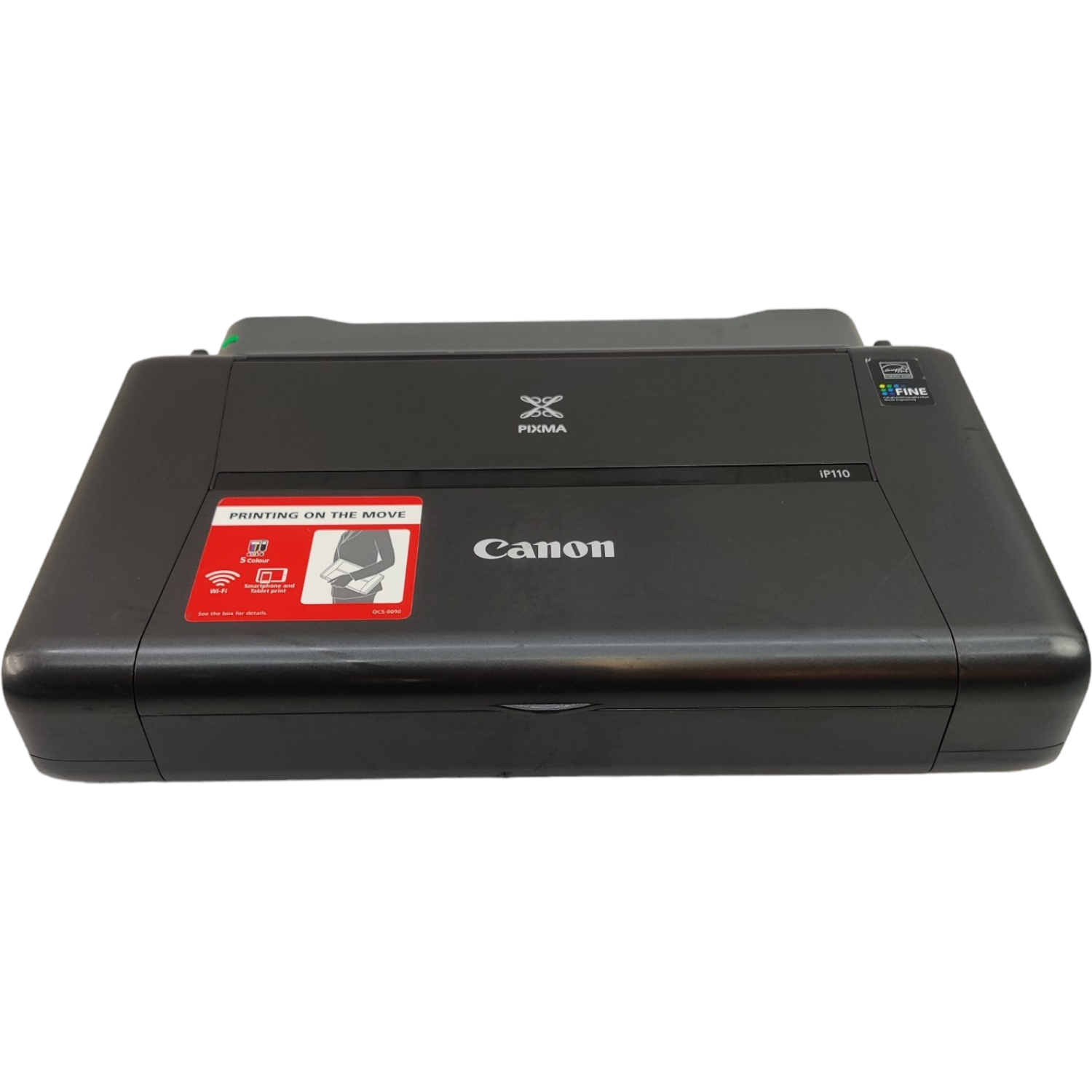 Canon PIXMA iP110 Digital Photo Inkjet Printer Portable WIFI ...