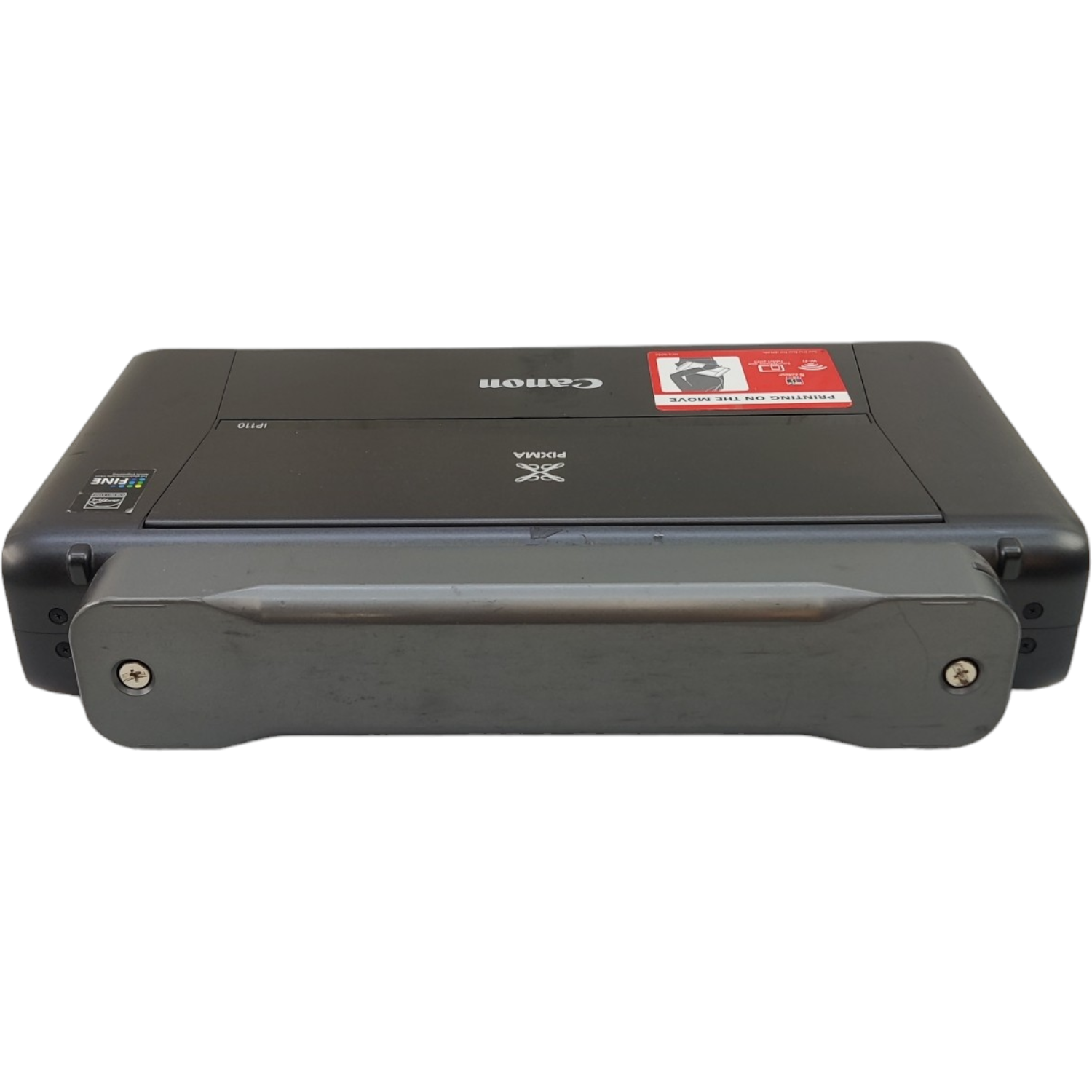 Canon PIXMA iP110 Digital Photo Inkjet Printer Portable WIFI ...