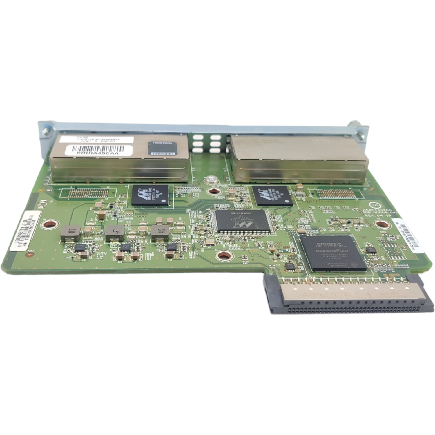Cisco EHWICD8ESG EHWIC-D8ESG EHWIC-D-8ESG 8 port Network card ...