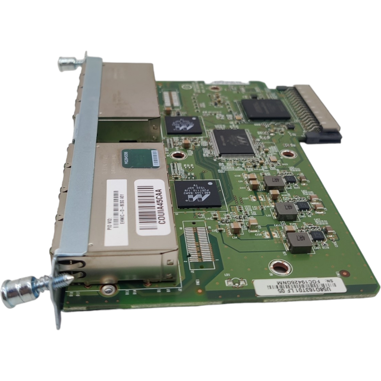Cisco EHWICD8ESG EHWIC-D8ESG EHWIC-D-8ESG 8 port Network card ...