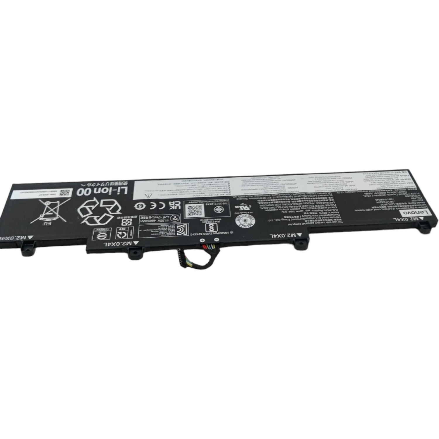 Original Lenovo ThinkPad L14 Gen 3 – 4 57W L21C3PG2 Laptop Battery 90 % ...