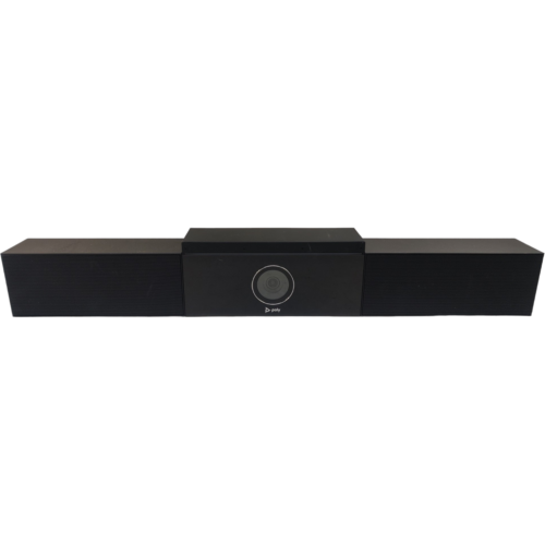 Poly Polycom Studio Video Conferencing 4k P009 Camera Sound Bar and ...