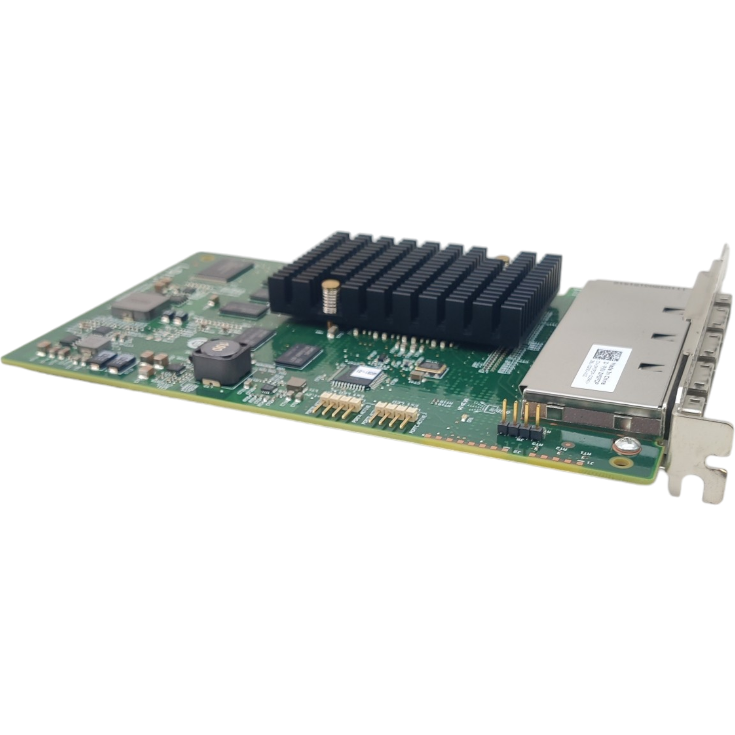 LSI SAS 9201-16e 6Gb/s 16-PORT SATA+SAS HOST BUS ADAPTER LSI00276 ...