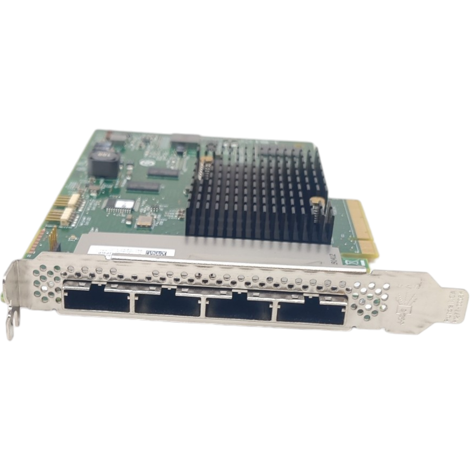 LSI SAS 9201-16e 6Gb/s 16-PORT SATA+SAS HOST BUS ADAPTER LSI00276 ...