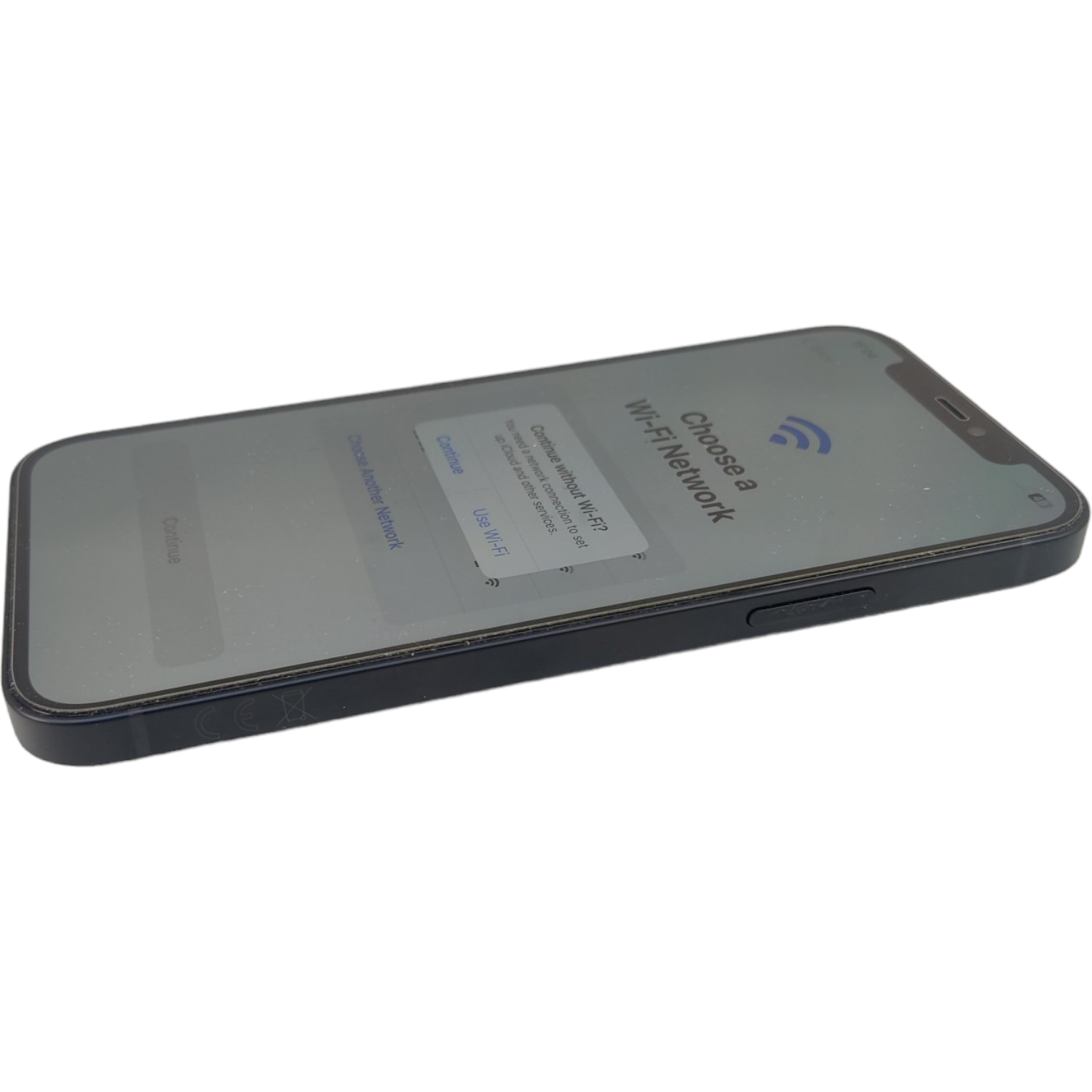 Apple iPhone 12 64GB BLACK (Unlocked) GRADE B | UKComputerparts