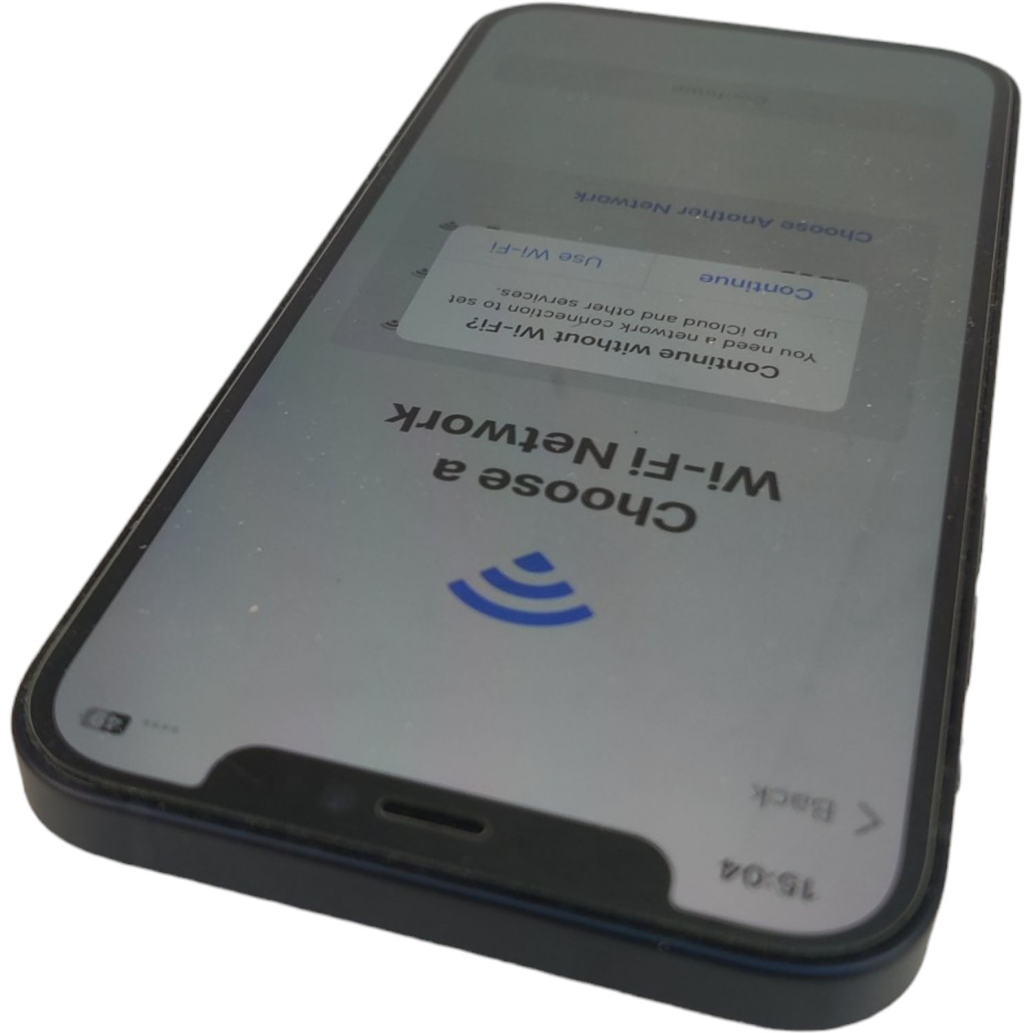 Apple iPhone 12 64GB BLACK (Unlocked) GRADE B | UKComputerparts