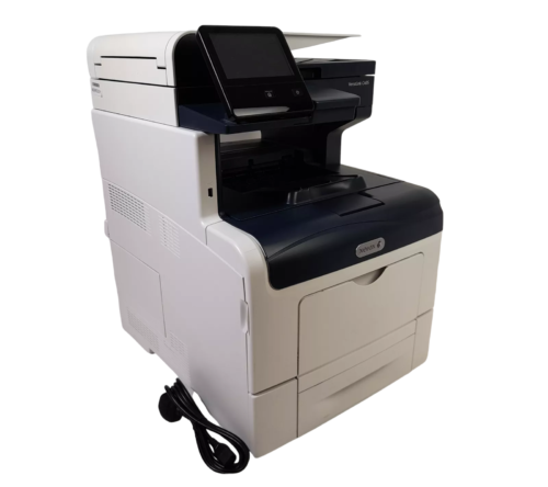 Xerox VersaLink C405 A4 Laser Colour MultiFunction Touchscreen Printer ...