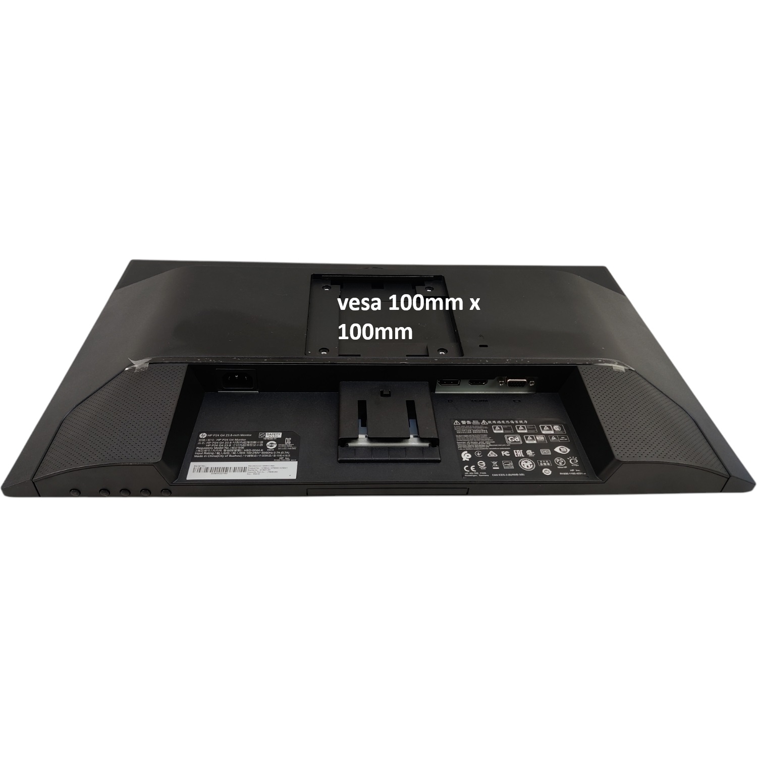 HP P24 G4 24 FHD HDMI Monitor – without stand | UKComputerparts