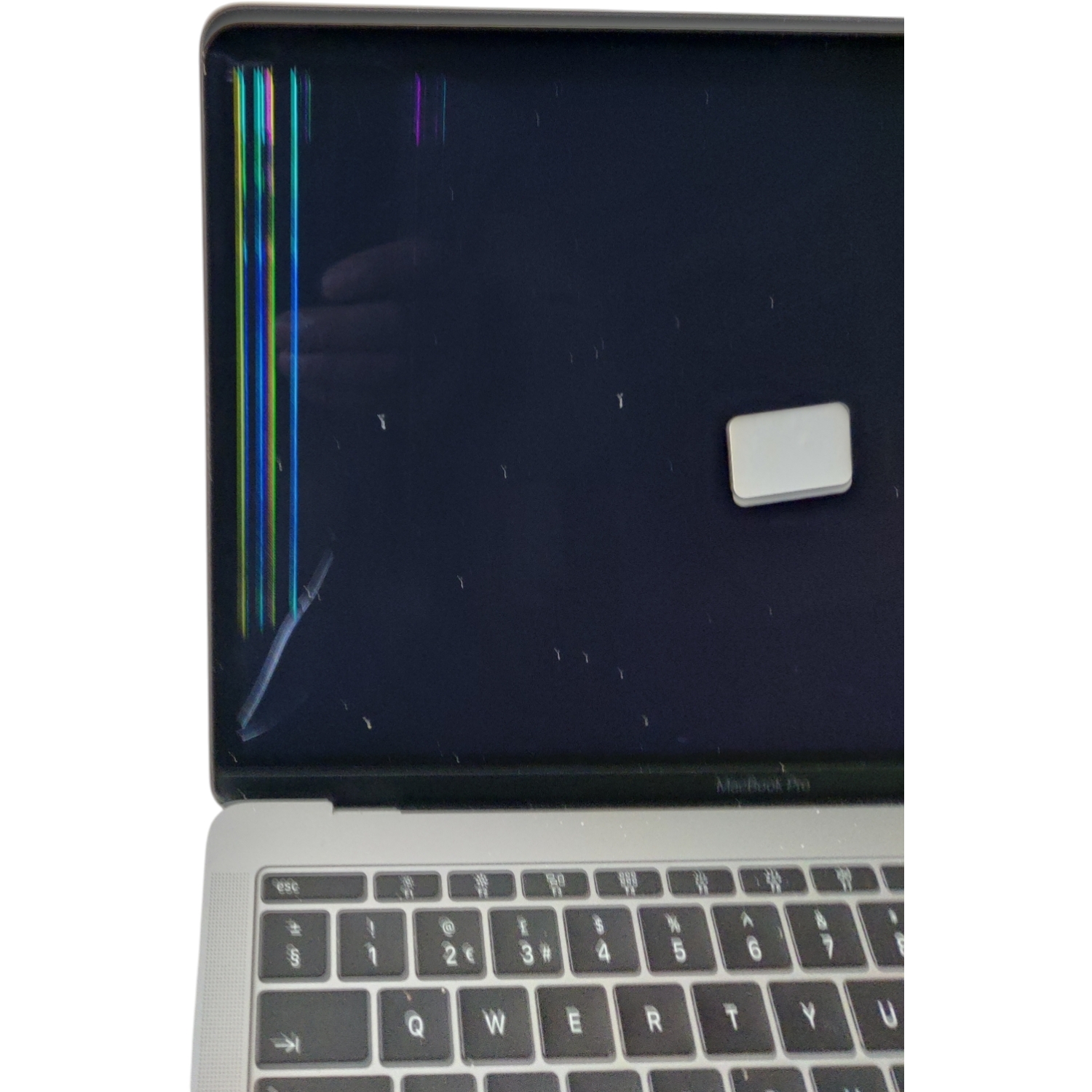 PAIR OF – Apple MacBook Pro A1708 i5-7th Gen 8GB 13″ FOR PARTS ...
