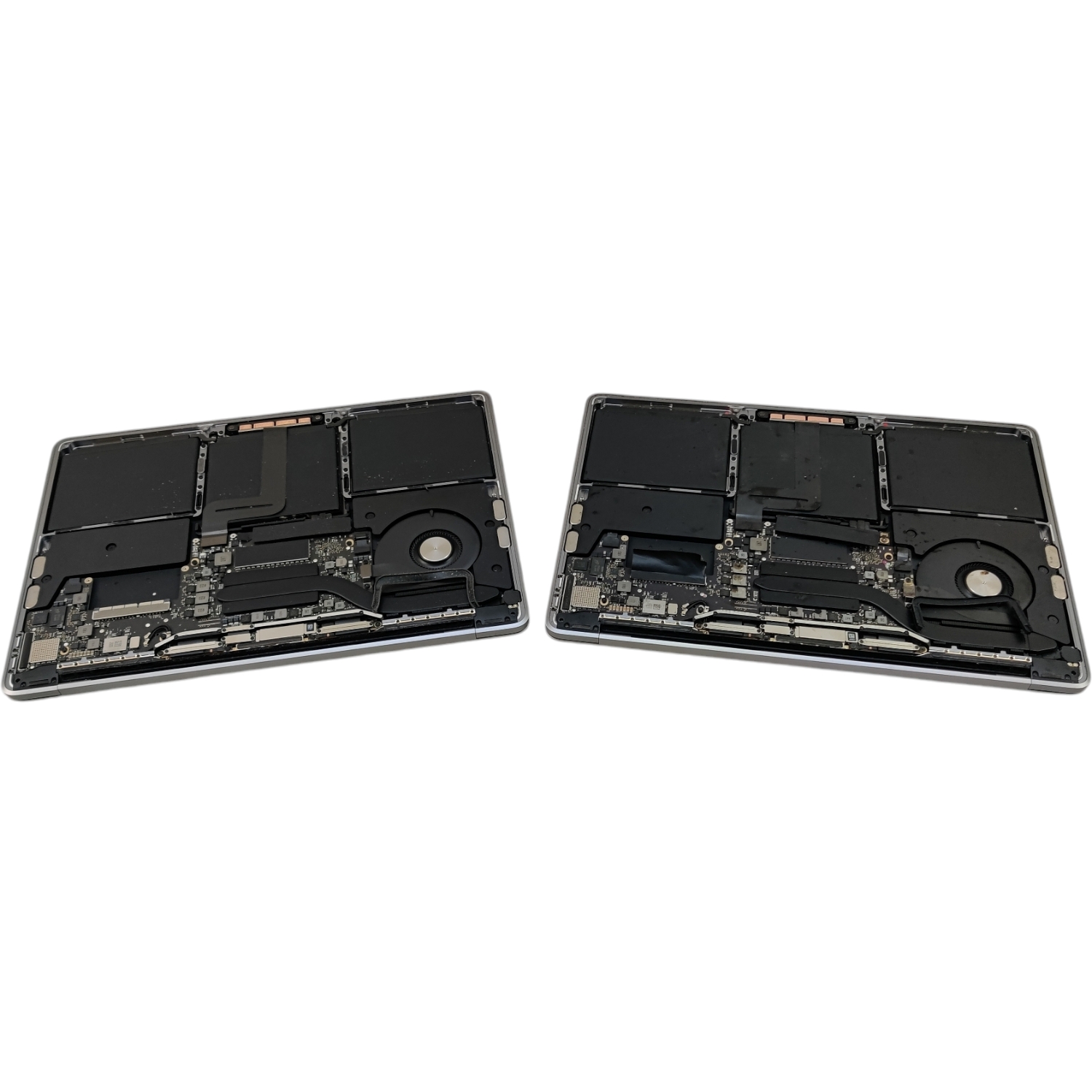 PAIR OF – Apple MacBook Pro A1708 i5-7th Gen 8GB 13″ FOR PARTS ...