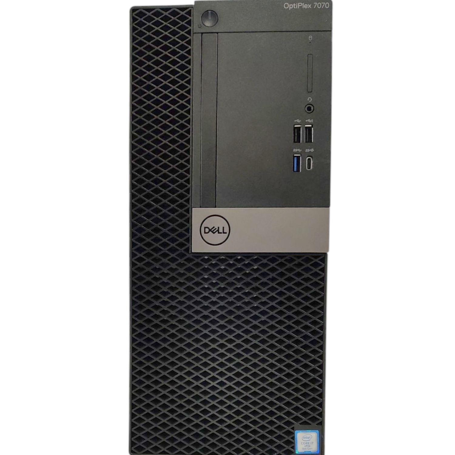 Dell OptiPlex 7070 SFF Intel Core i7-9700, Mini Tower 32GB RAM, 512 ...