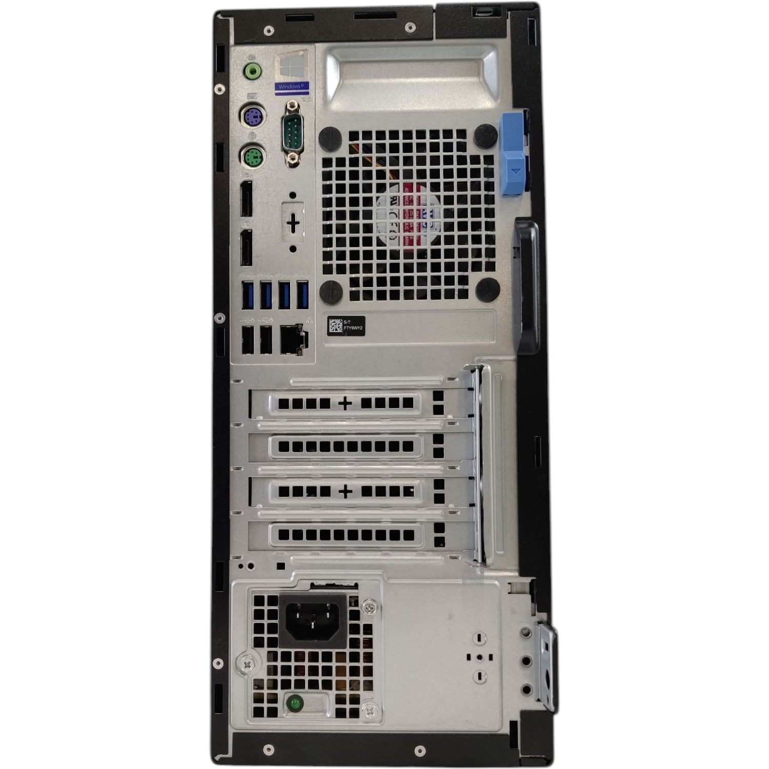 Dell OptiPlex 7070 SFF Intel Core i7-9700, Mini Tower 16GB RAM, 256 ...