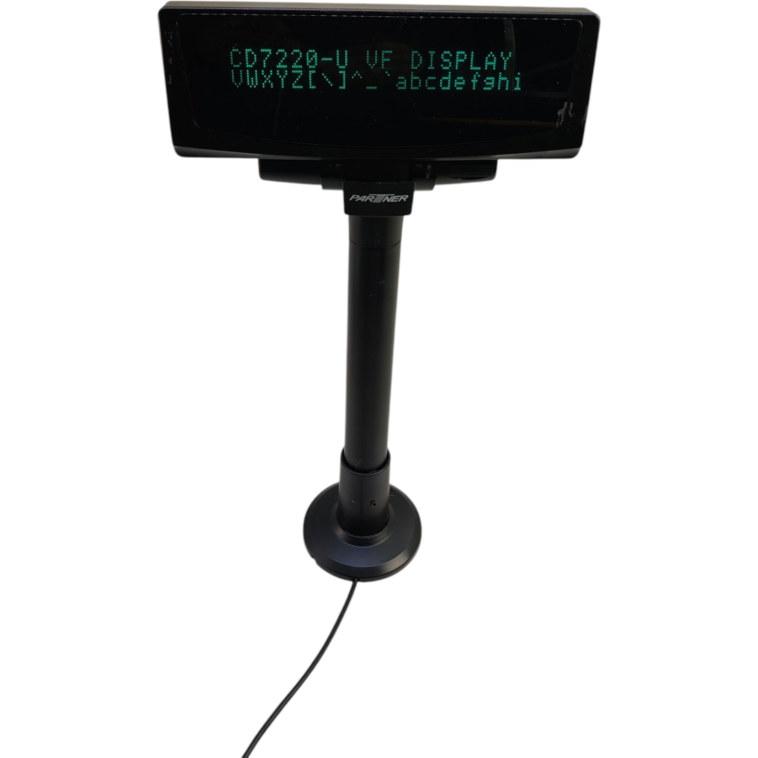 Partner Tech CD-7220 Customer Display – USB 2.0 | UKComputerparts