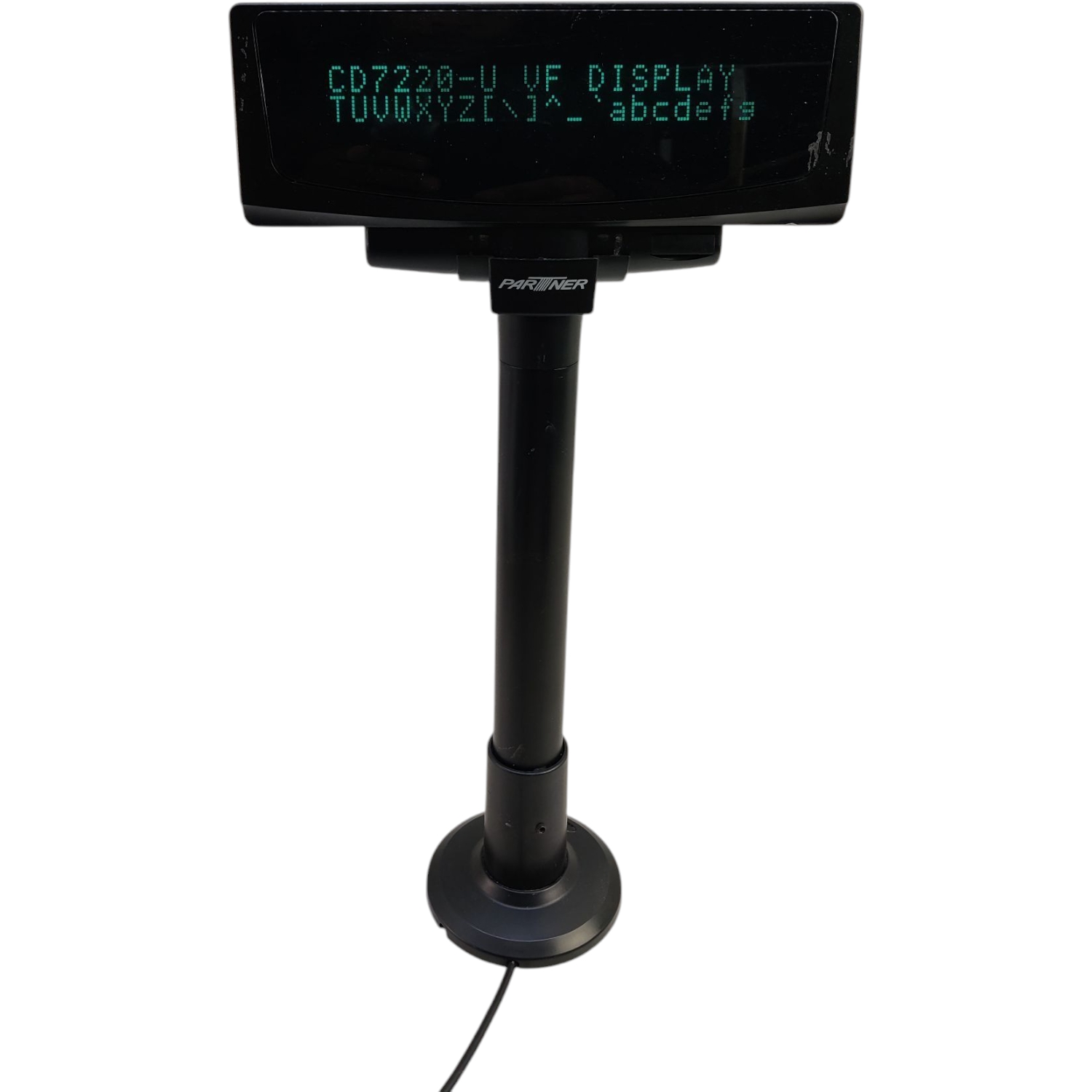Partner Tech CD-7220 Customer Display – USB 2.0 | UKComputerparts