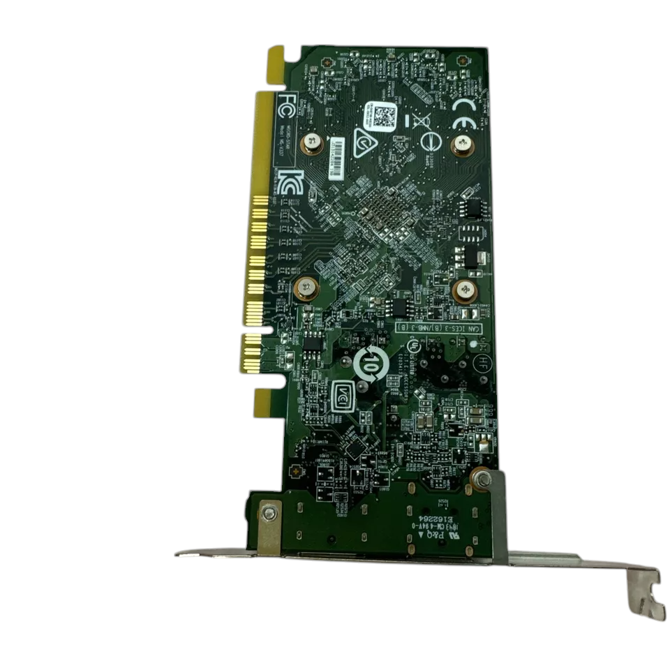 DELL AMD Radeon R5 430 1GB GDDR5 Graphic Card PCIe – 2x DisplayPort ...