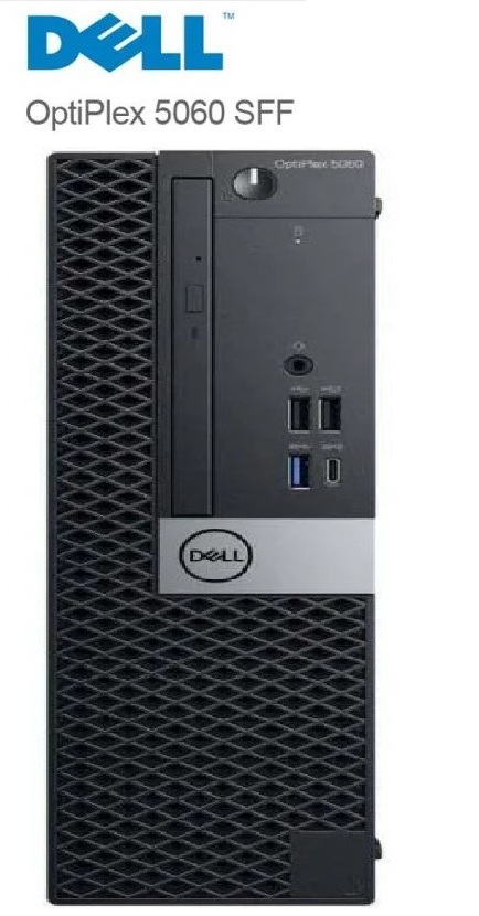 Dell OptiPlex 5060 SFF Intel i5 8th Gen 16GB Ram 256GB NVMe SSD Windows ...