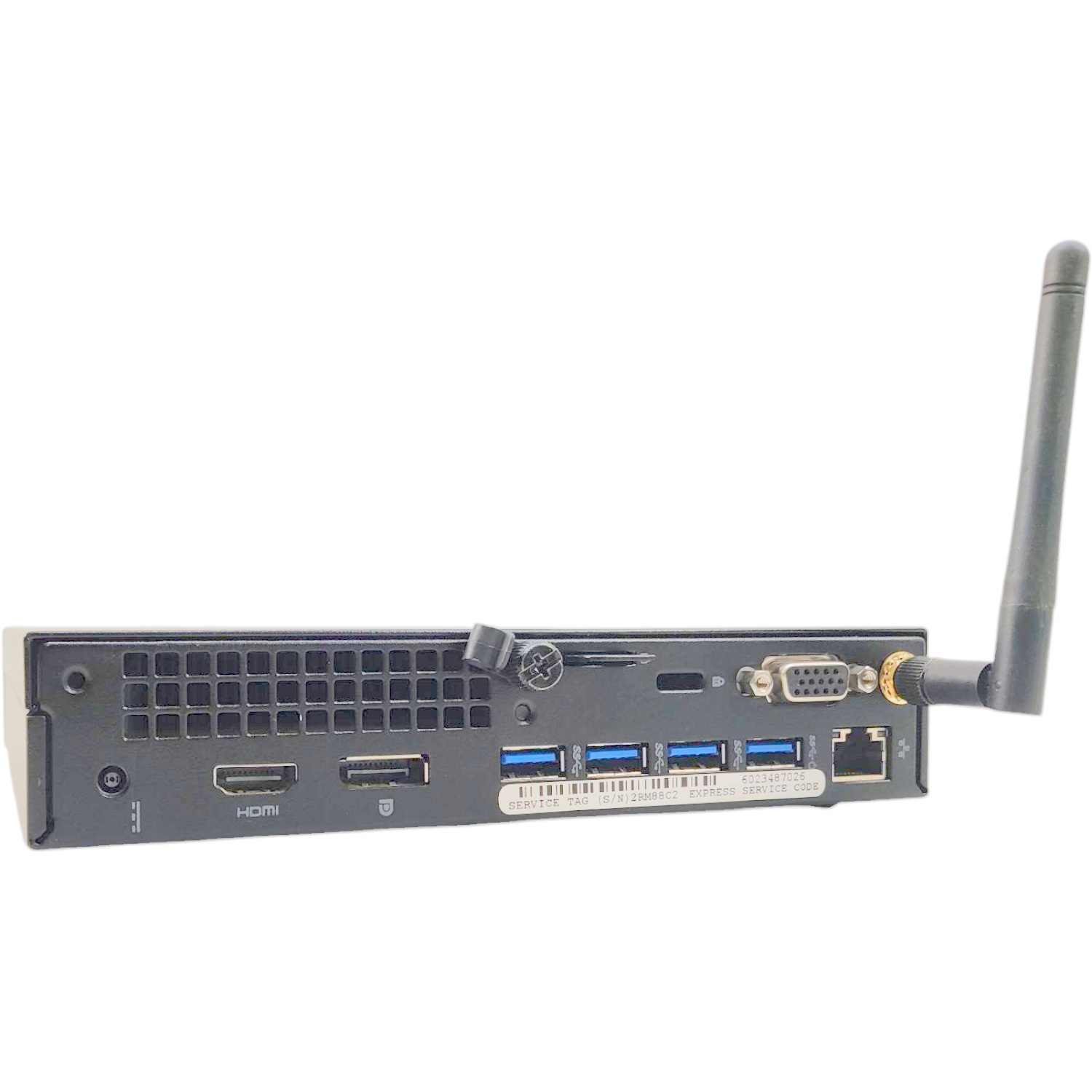 Dell Optiplex 7040 MICRO PC – Intel Core i5 6th Gen 8GB 256GB SSD ...