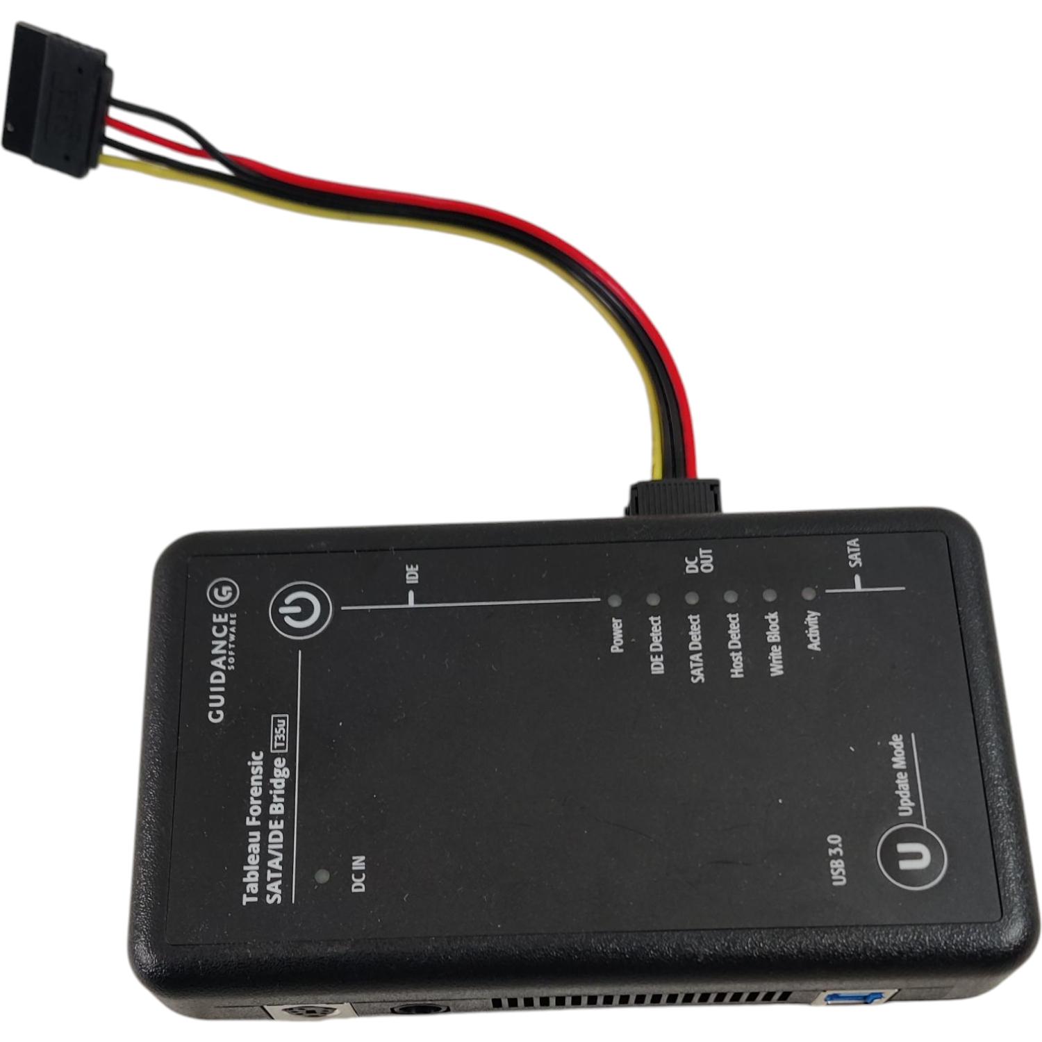 GUIDANCE Tableau Sata/IDE Bridge (T35u) with accessories | UKComputerparts