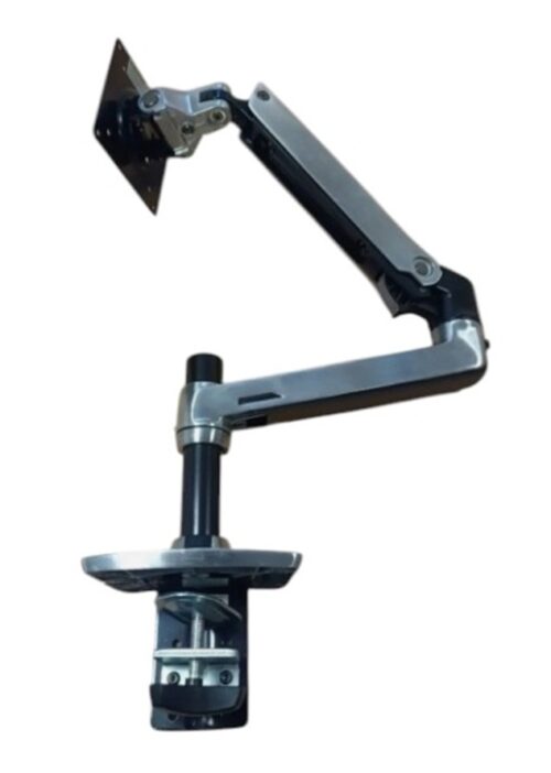 Ergotron 45-241-026 LX Desk Monitor Arm – Polished Aluminum ...