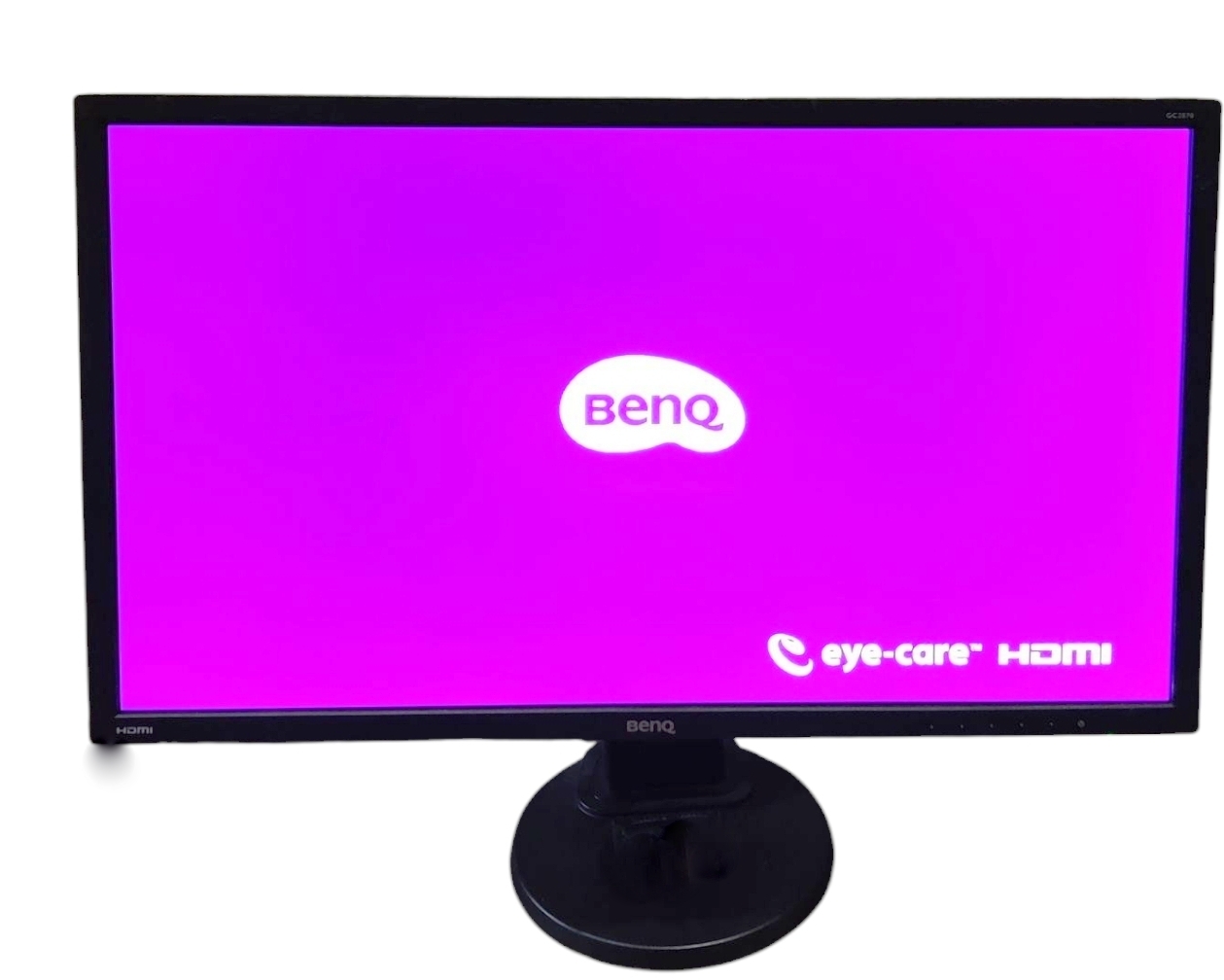 BenQ GC2870H 28“ 1080p VA LED Monitor – with tilt swivel rotate stand ...